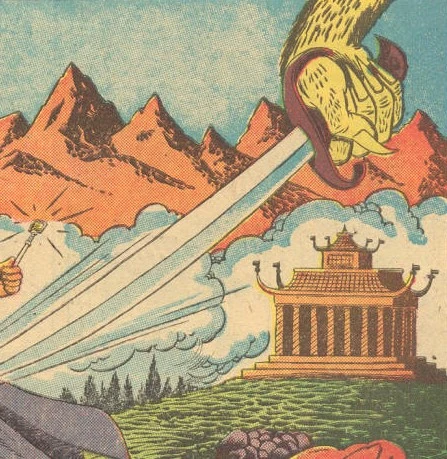 Ulutan | DC Database | Fandom