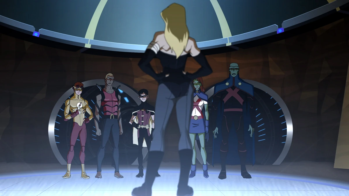 Category:Bibbo Bibbowski (Earth-16)/Appearances | DC Database | Fandom