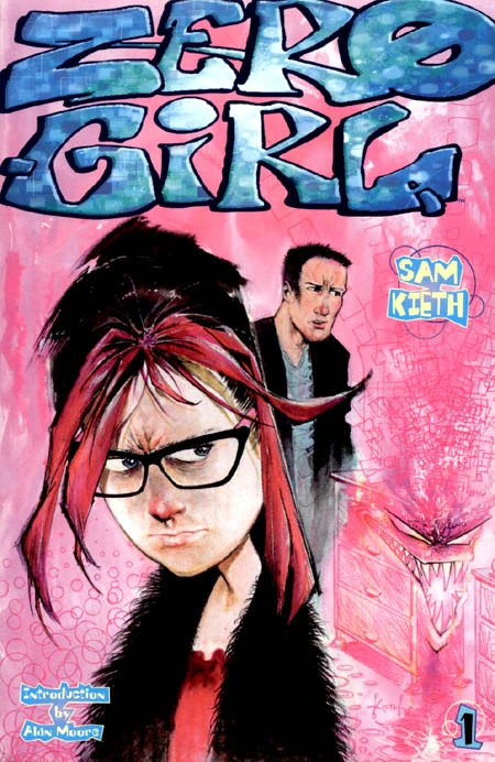 Zero Girl (Collected) | DC Database | Fandom