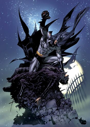 Batman Vol 1 697 | DC Database | Fandom