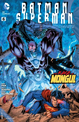 Batman/Superman Vol 1 6 | DC Database | Fandom