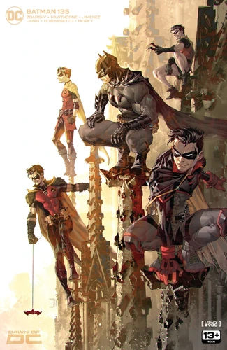 Batman Vol 3 135 | DC Database | Fandom