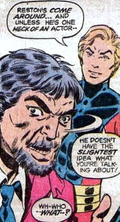 Derek Reston (New Earth) | DC Database | Fandom