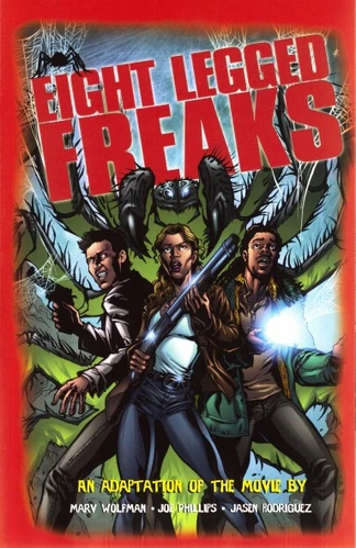 Eight Legged Freaks | DC Database | Fandom