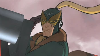 Hans von Hammer (The Brave and the Bold) | DC Database | Fandom