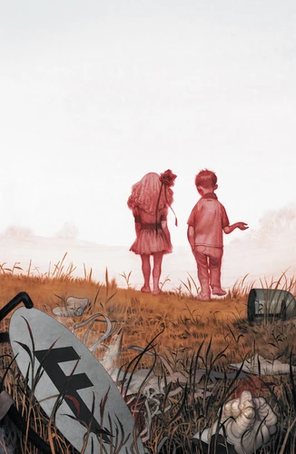 Fables Vol 1 106 | DC Database | Fandom