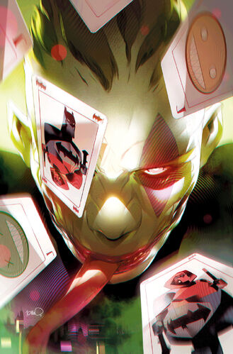 Future State: Gotham Vol 1 12 | DC Database | Fandom