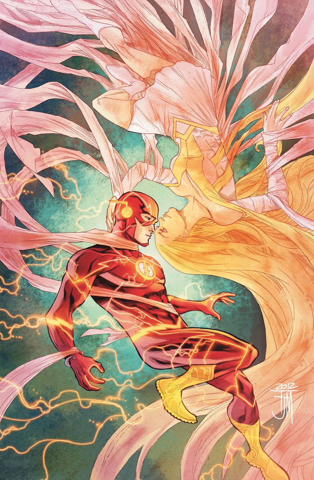 Lisa Snart (Prime Earth) | DC Database | Fandom