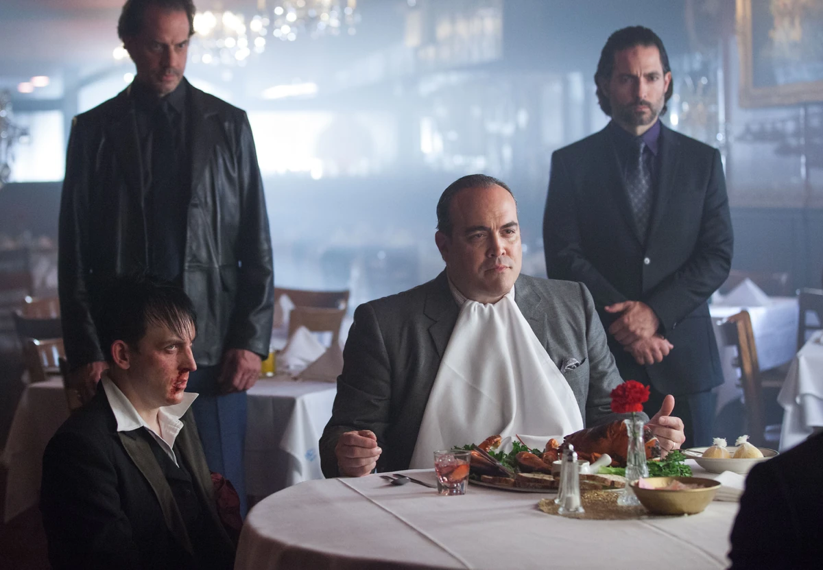 Gotham (TV Series) Episode: Viper | DC Database | Fandom