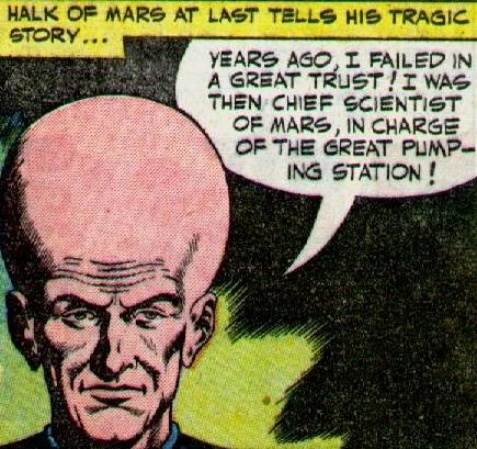 Halk (Earth-One) | DC Database | Fandom