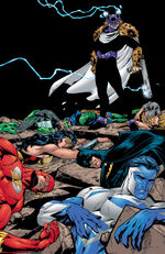 Prometheus (New Earth) | DC Database | Fandom