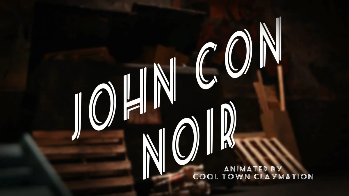 John Con Noir (Webseries) | DC Database | Fandom