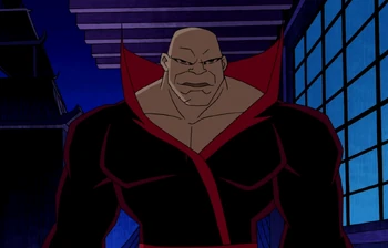 Katarou (Teen Titans TV Series) | DC Database | Fandom