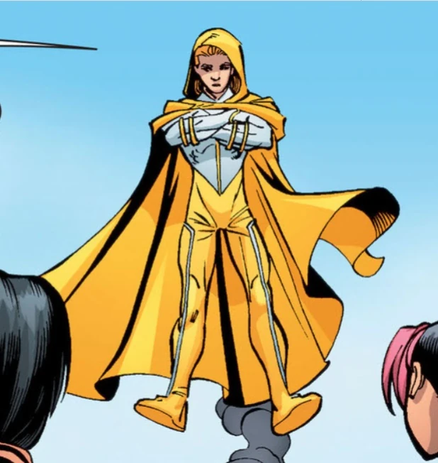 Kid Apollo (Authoriteens) | DC Database | Fandom