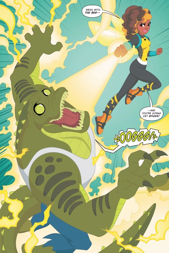 Waylon Jones (DC Super Hero Girls) | DC Database | Fandom