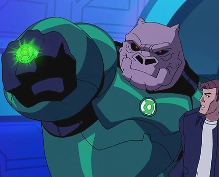 Kilowog (First Flight) | DC Database | Fandom