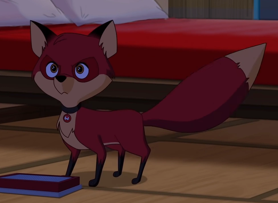 Kitsune (DC Super Hero Girls) | DC Database | Fandom