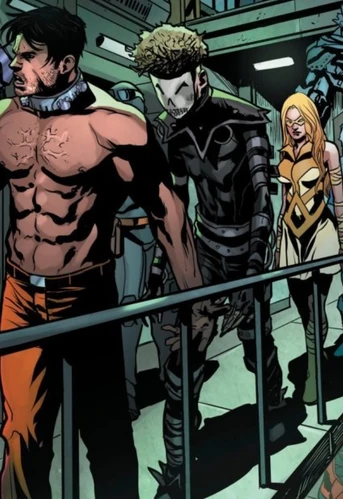 Murmur (disambiguation) | DC Database | Fandom