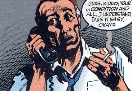 Nathaniel Kane (New Earth) | DC Database | Fandom