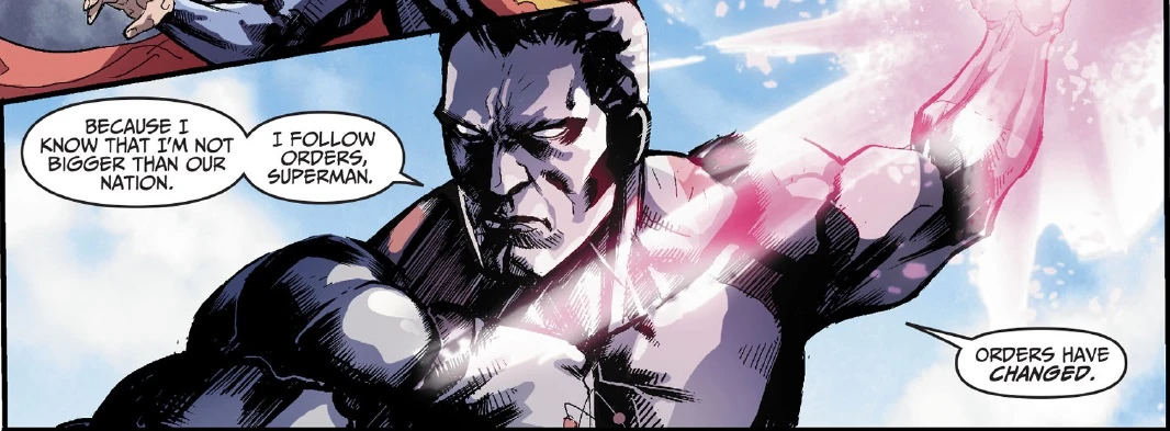 Nathaniel Adam (Injustice) | DC Database | Fandom