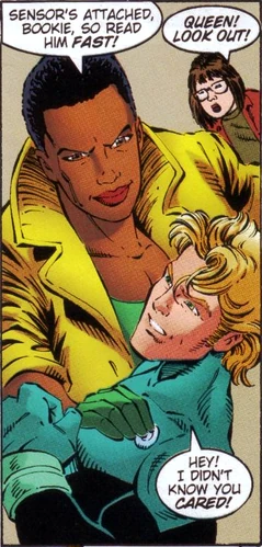 Prom Queen (New Earth) | DC Database | Fandom