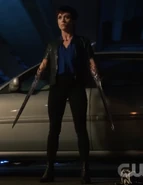 Razorsharp (disambiguation) | DC Database | Fandom