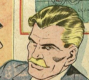 Richard Grayson (Quality Universe) | DC Database | Fandom