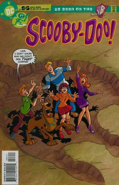Scooby-Doo (1997) #96 | DC Database | Fandom