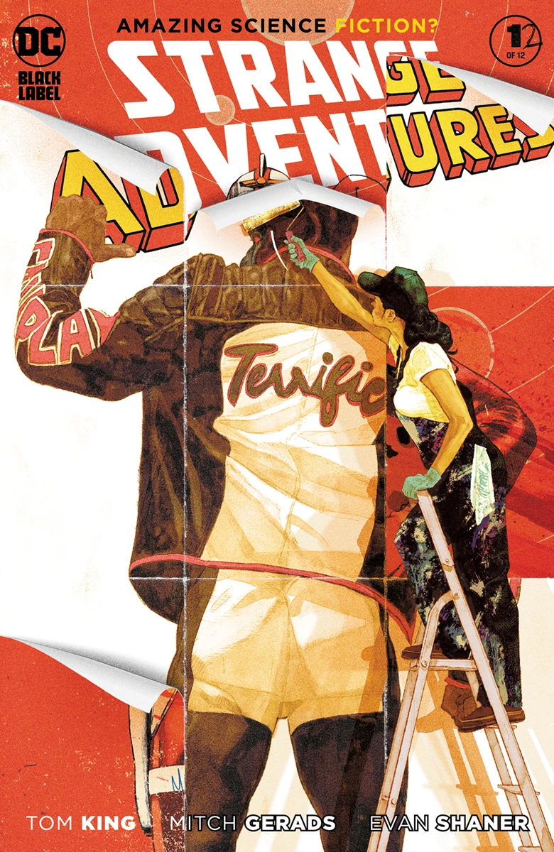 Strange Adventures (2020) #12 | DC Database | Fandom