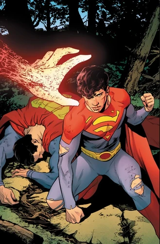 Superman: Son of Kal-El Vol 1 18 | DC Database | Fandom