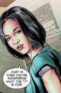 Angela Adam (disambiguation) | DC Database | Fandom