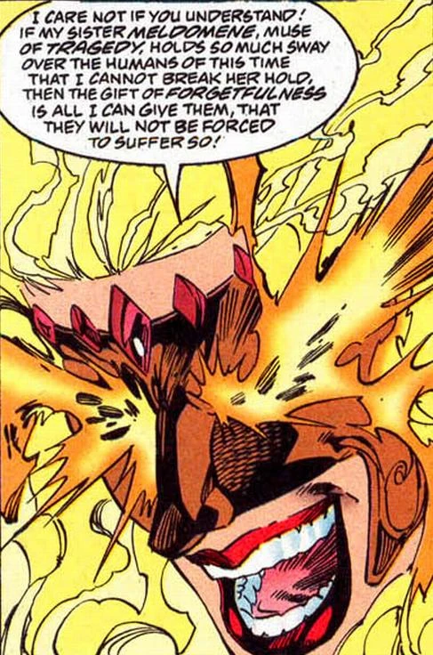 Muses | DC Database | Fandom