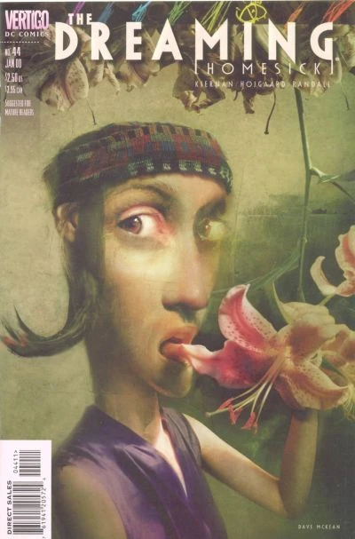 The Dreaming (1996) #44 | DC Database | Fandom