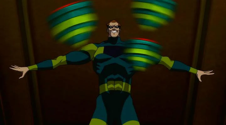 Roscoe Dillon (Flashpoint Paradox) | DC Database | Fandom