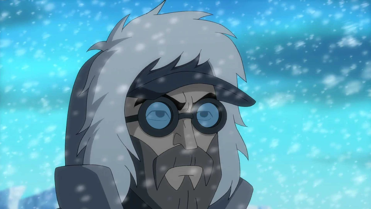 Victor Fries (Gods and Monsters) | DC Database | Fandom