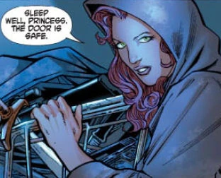 Adrasteia (New Earth) | DC Database | Fandom