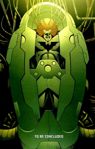 Evil Factory (New Earth) | DC Database | Fandom