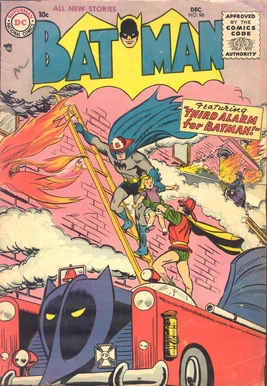 Batman (1940) #96 | DC Database | Fandom