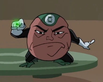 Galius Zed (The Brave and the Bold) | DC Database | Fandom