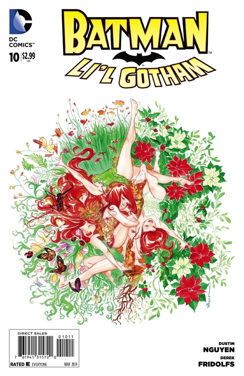 Batman: Li'l Gotham Vol 1 10 | DC Database | Fandom