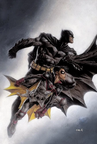 Batman and Robin Vol 3 4 | DC Database | Fandom