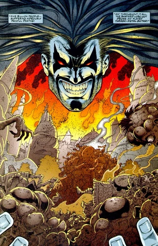 Czarnia | DC Database | Fandom