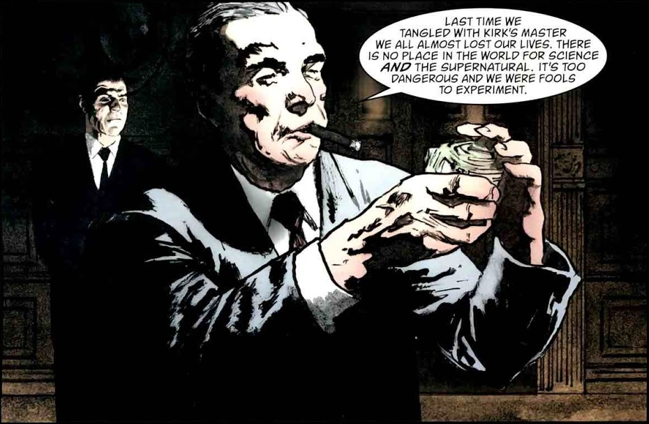 Dall Moss (New Earth) | DC Database | Fandom