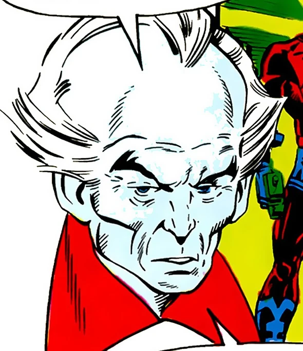 Herupa Hando Hu (New Earth) | DC Database | Fandom