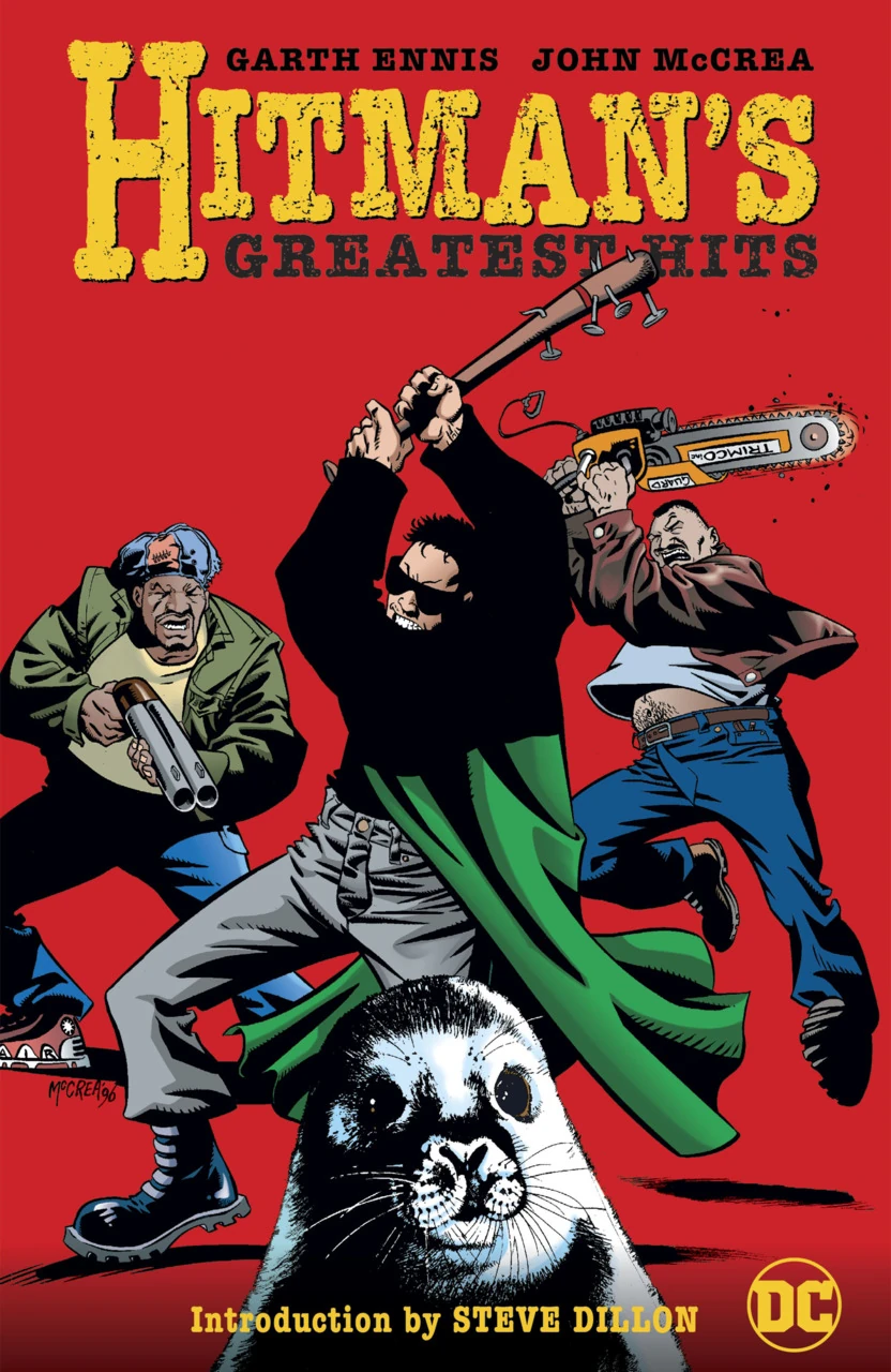 Hitman's Greatest Hits (Collected) | DC Database | Fandom