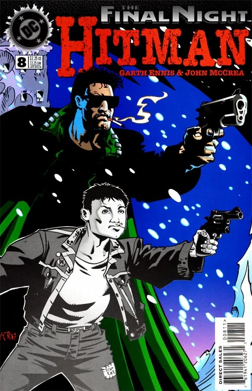 Hitman Vol 1 8 | DC Database | Fandom