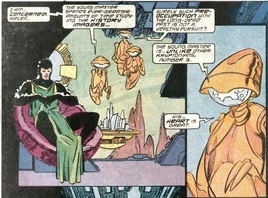 Kryptonian Service Robot | DC Database | Fandom