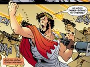 Maximillian Zeus (New Earth) | DC Database | Fandom