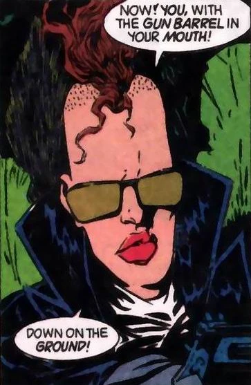 Minx (New Earth) | DC Database | Fandom