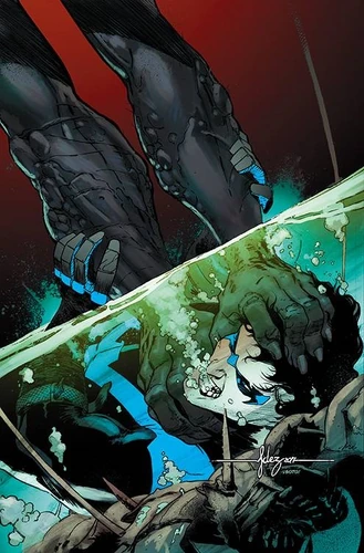 Nightwing Vol 4 31 | DC Database | Fandom